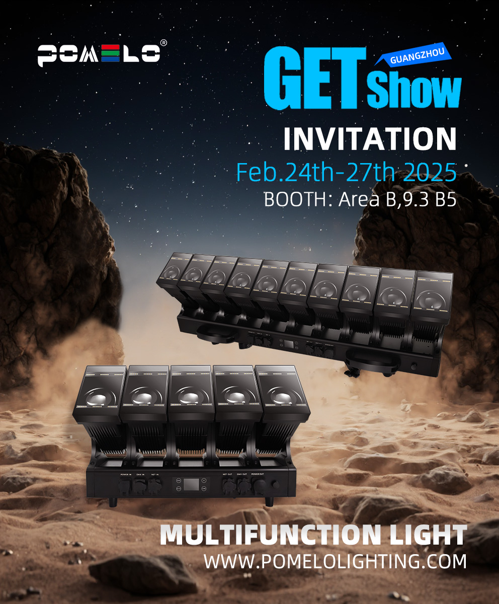 Guangdong Pomelo Light Limited