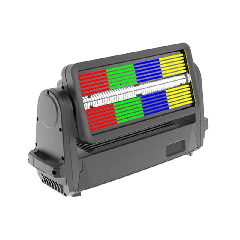 Aurora 1000W Hybrid Moving Head Strobe Light - RGB LED White Tube /IP65 ...