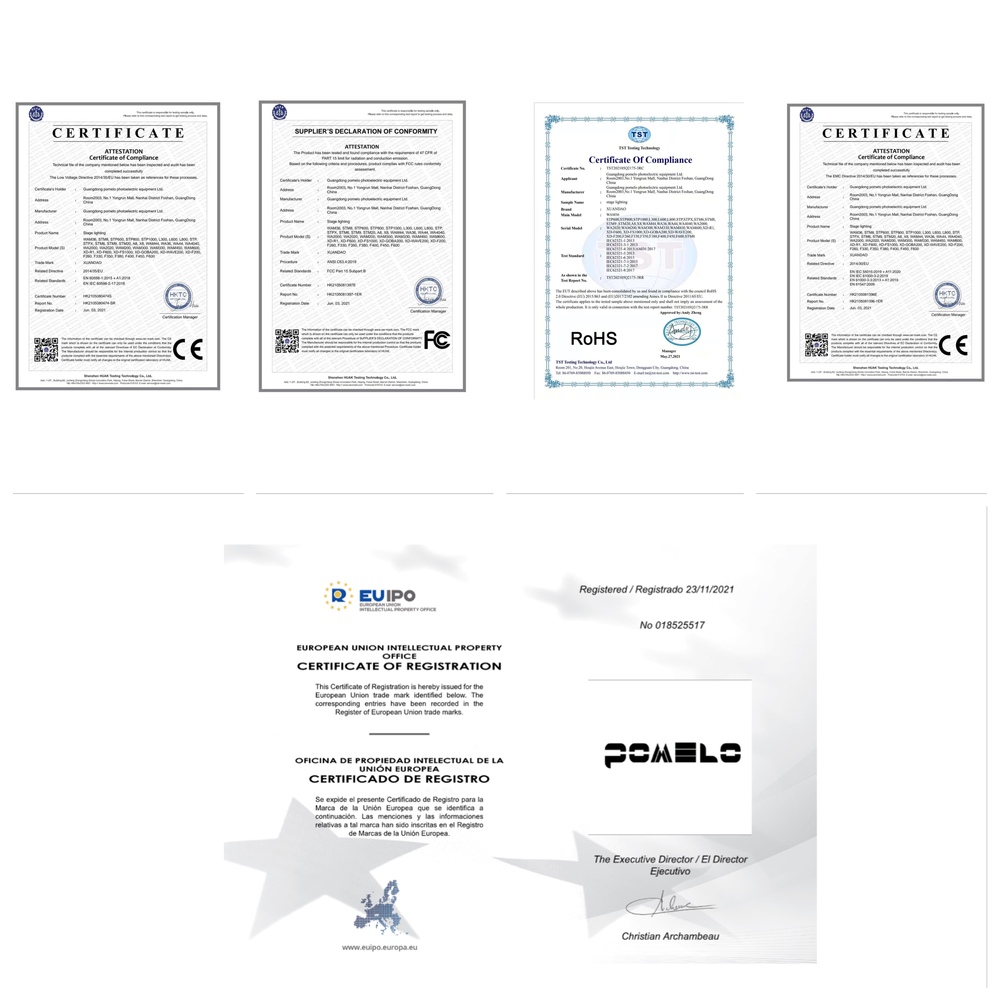 ABOUT US - Guangdong Pomelo Light Limited